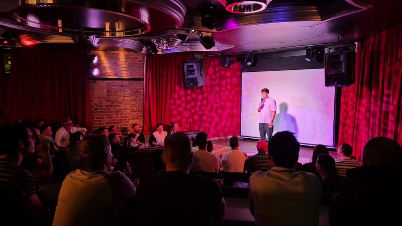 Why old friends keep you miserable - The Andy Procopis Show