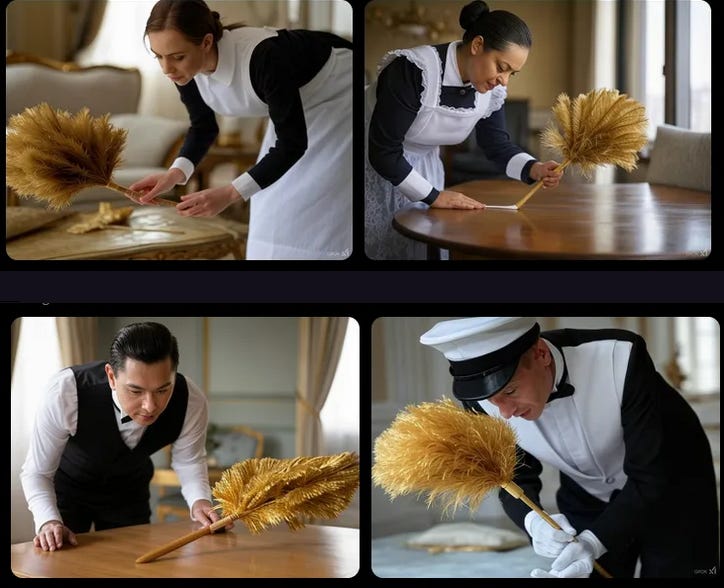 **Housekeeping Message - by VBL - GoldFix