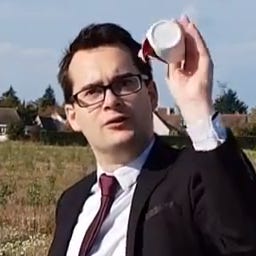 #66 - "We do what we must because we can" - by Lucien Bill