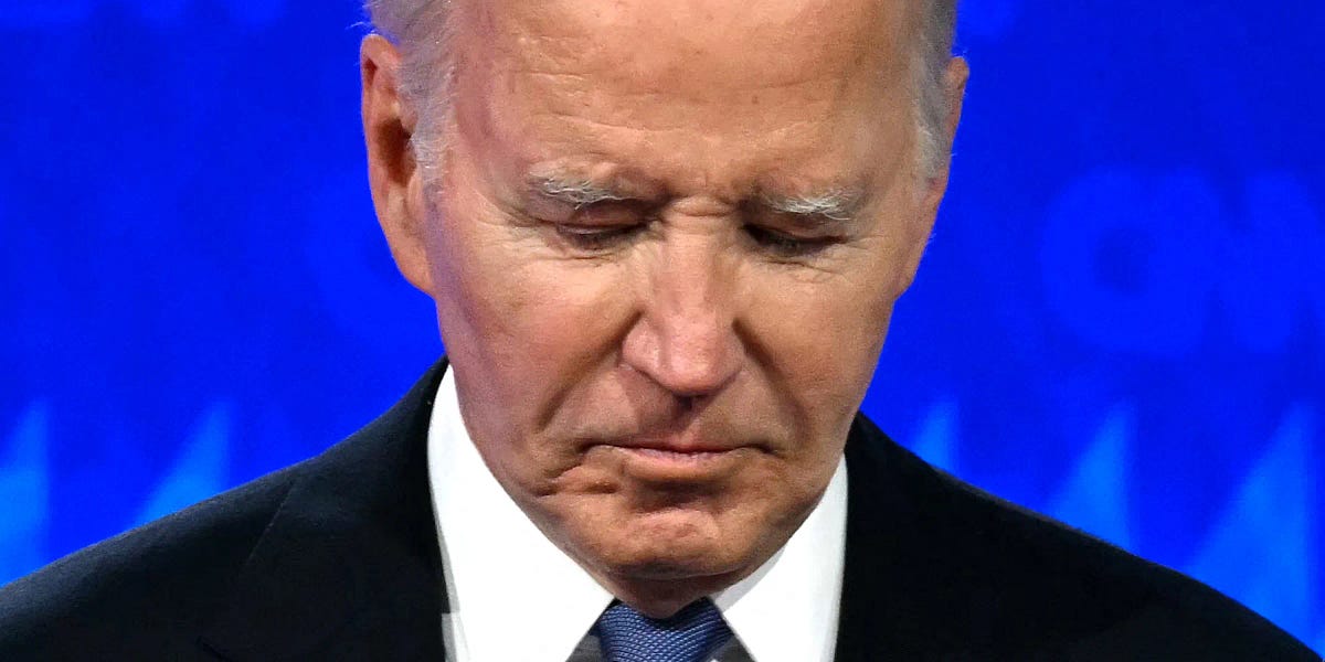 THE DEFINITIVE REASON HARRIS LOST