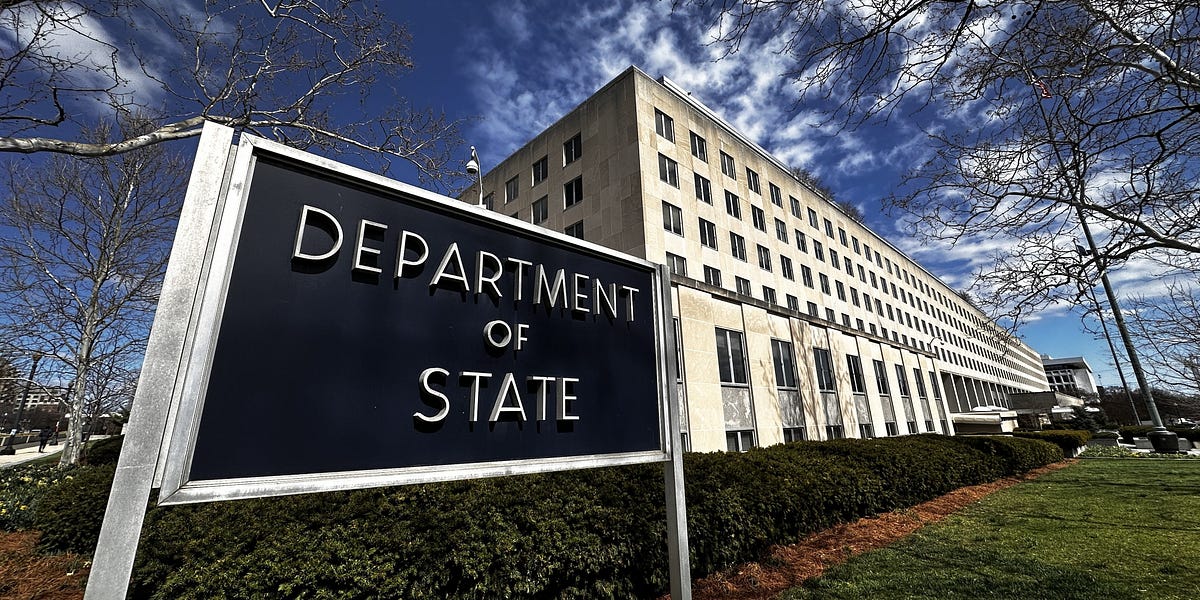 The Most Ridiculous MAGA Speech Ever Given - by Will Sommer