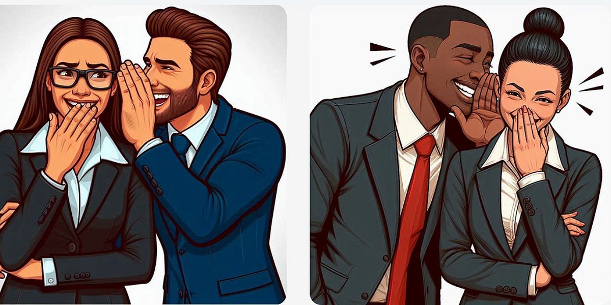 Comments - "The R-Slur," Inner Circle and Outer