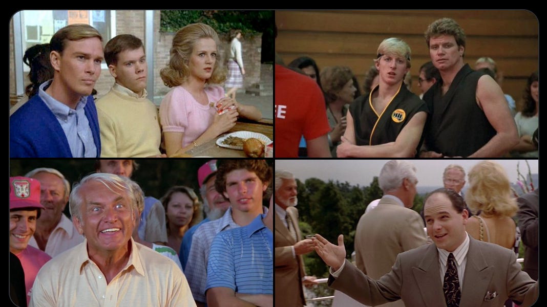 [Captured] Caddy-wack, Chyron the spectrum, and tampons at Meta