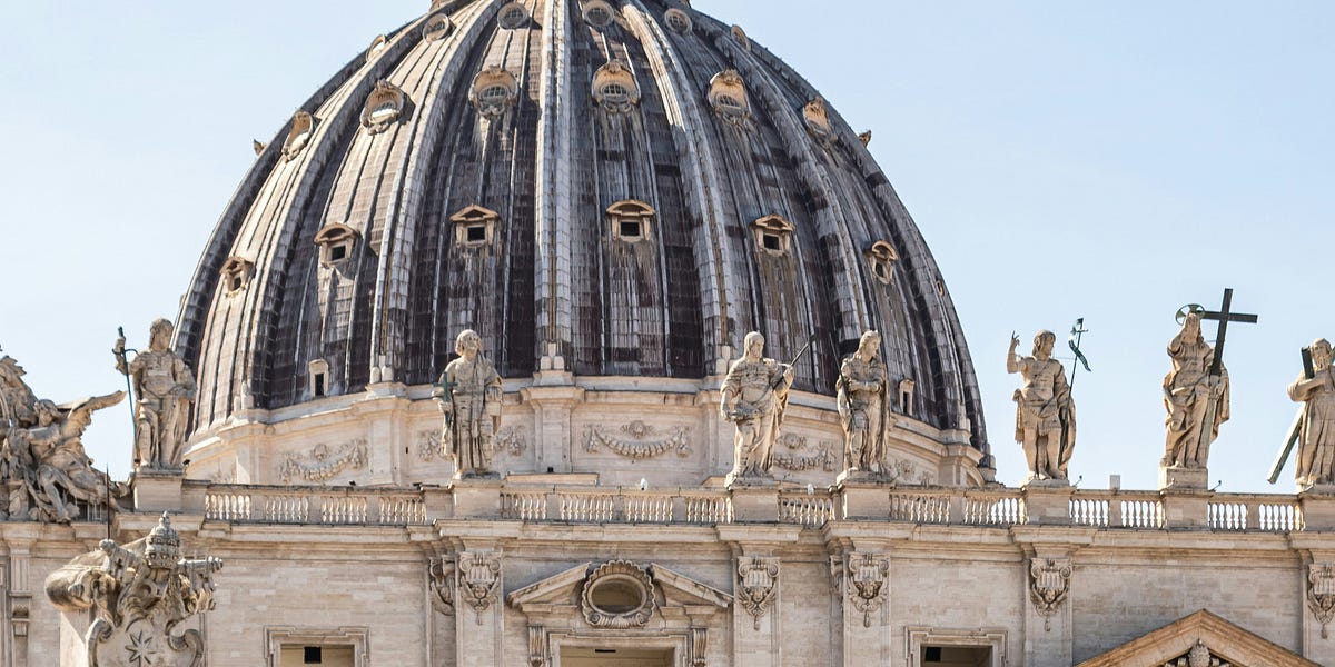 Sacred Violation: Mystical Manipulation, Gender, and the Vatican's ...