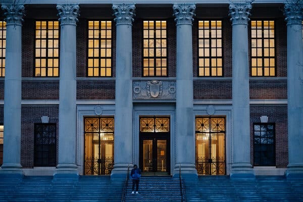 $2B Blocked. Trump Ratchets Up Pressure On Harvard Amidst Rising ...