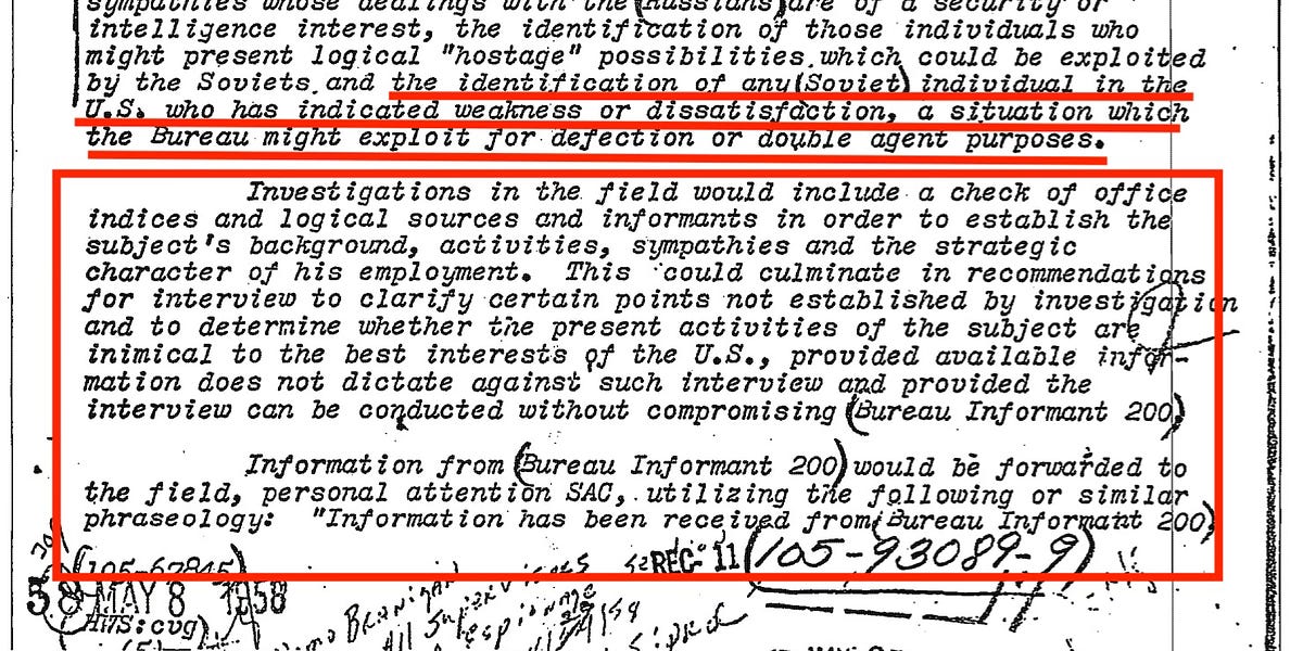 JFK SMOKING GUN: FBI False Report On September 10, 1963 Indicates ...