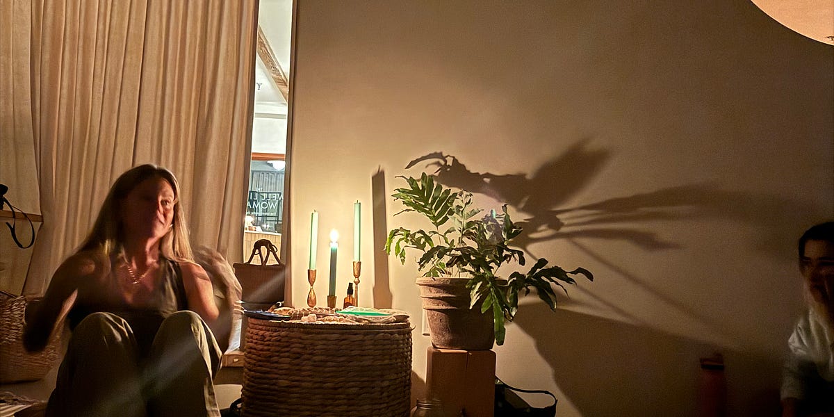 You are worthy of nourishment