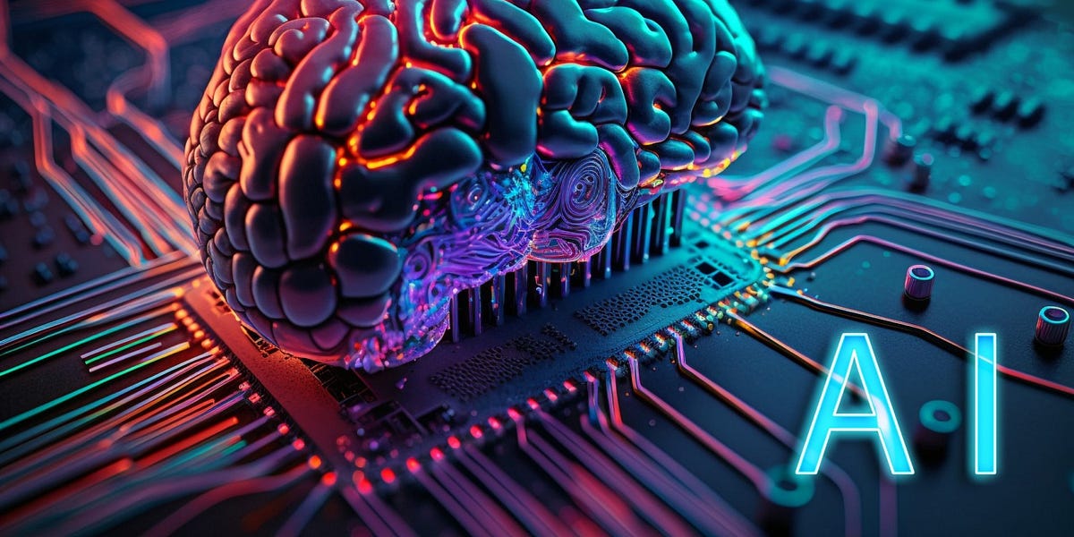 Grok Mind vs. Human Mind - by Daniel Bracamonte