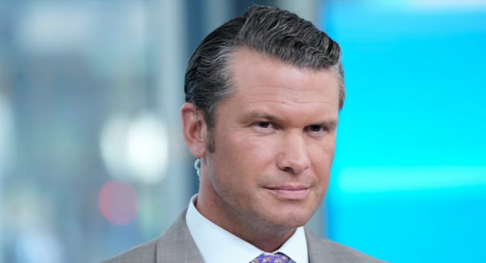 New Secretary of Defense Pete Hegseth Outlines New Priorities for ...