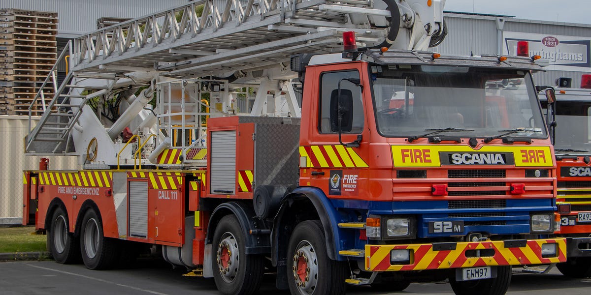 FENZ & NZ Professional Firefighters Union At Loggerheads Over Future Of ...