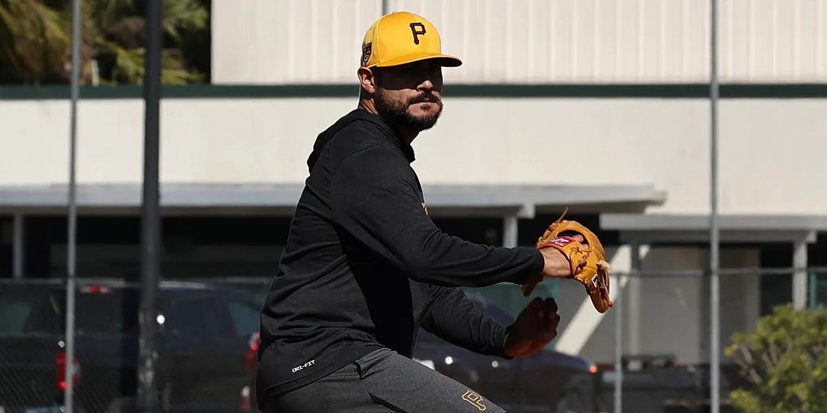 Gameday 97: Pirates kick off second half with weekend series against ...