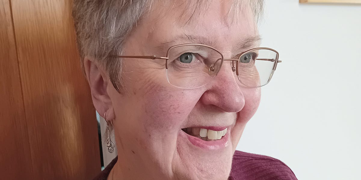 Who are you? - by Jill Carr - Jill’s Substack