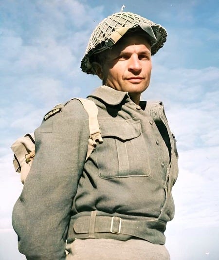 Remembering the Humble Heroics of Captain Charles Upham