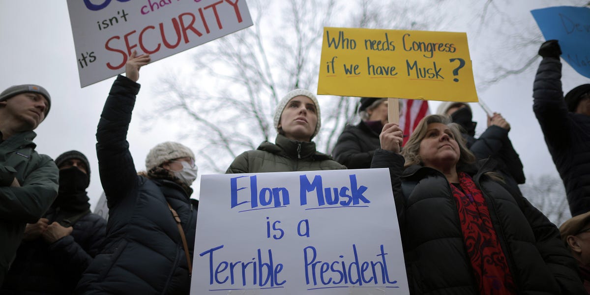 The Musk-Backed Takedown of USAID: Did a Billionaire Silence Government ...