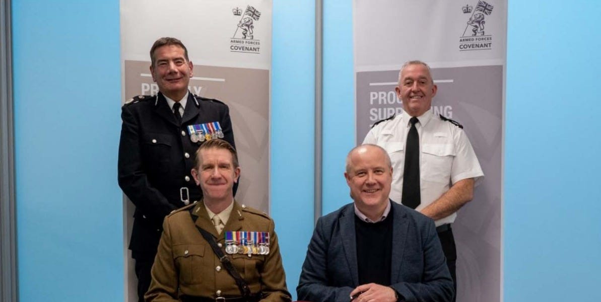 Full evidence from disgraced chief constable’s misconduct hearing won’t ...