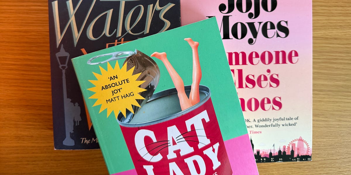 Favourite Reads with Amy I Beeson