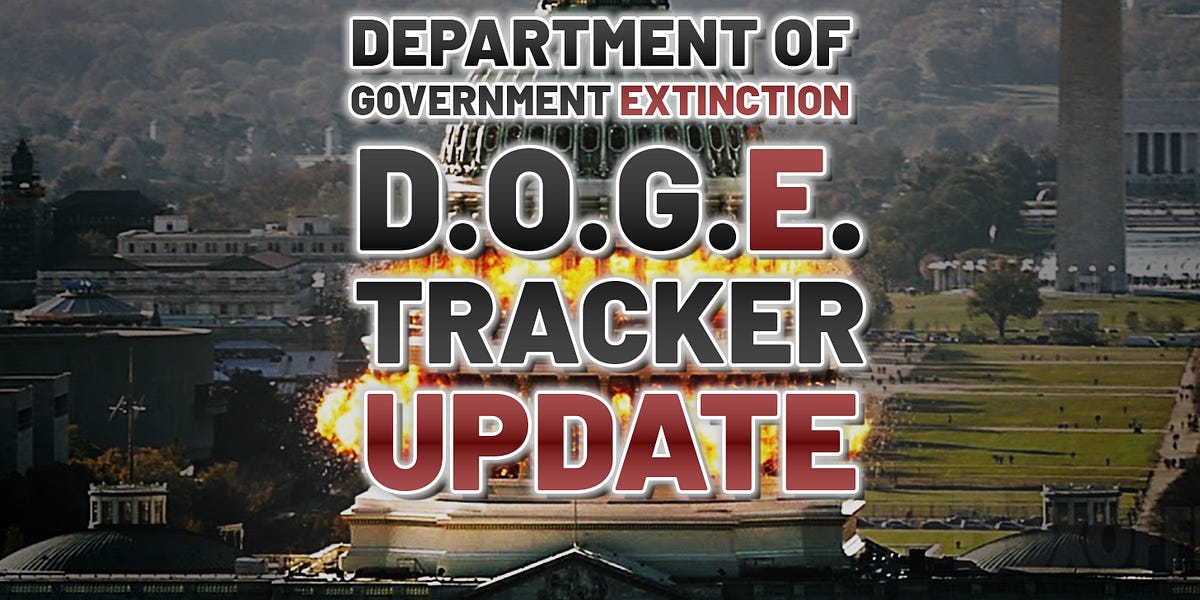 DOGE Slashes Nearly 10,000 Foreign Aid Contracts as Rubio Guts USAID ...