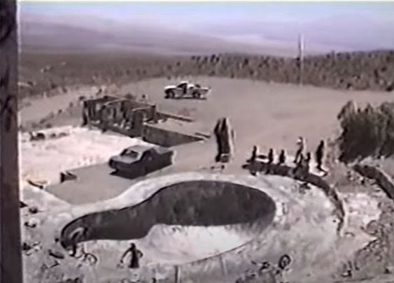 Spots- Why I'm writing about obscure locations that have a story behind ...