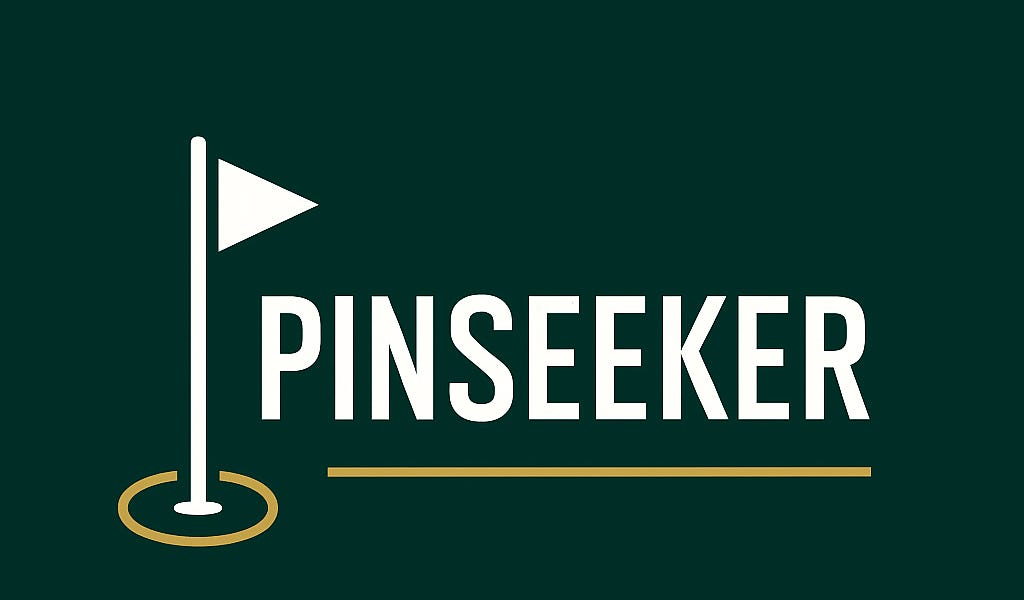 Pin Sheet: Truist Championship - by Anay Reddy - Pinseeker