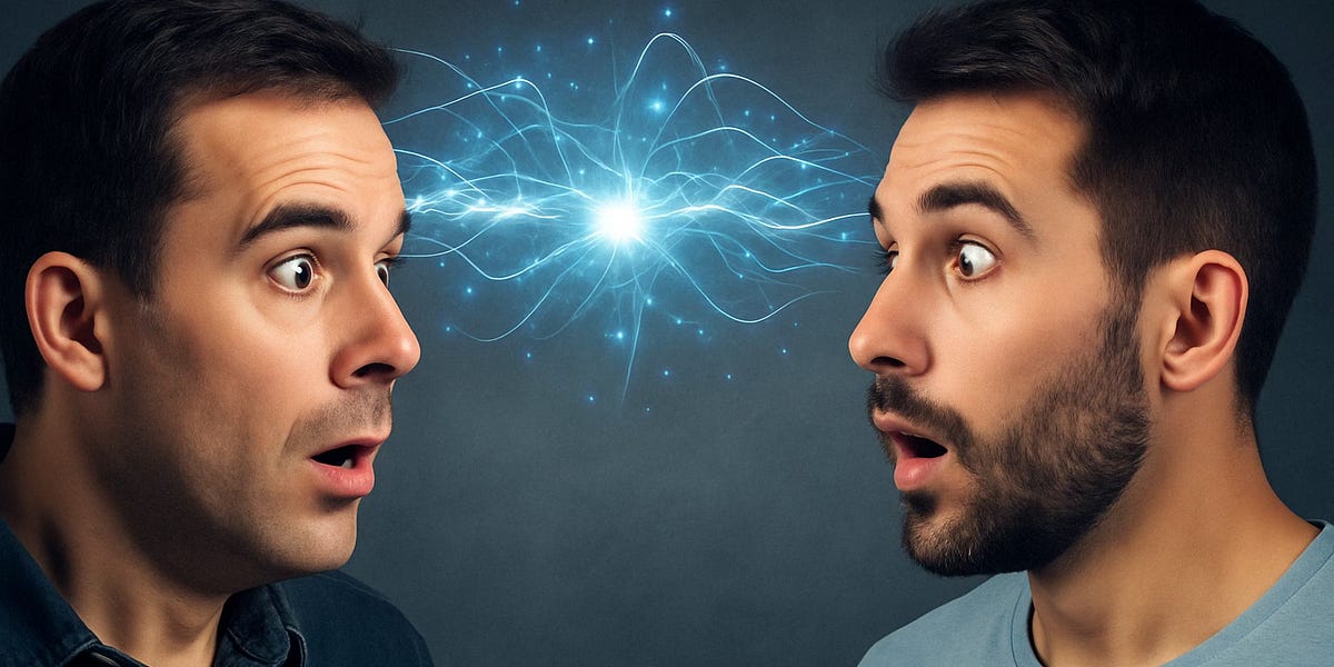 Quantum Telepathy Is Coming: The Science That Could Let Minds Connect ...