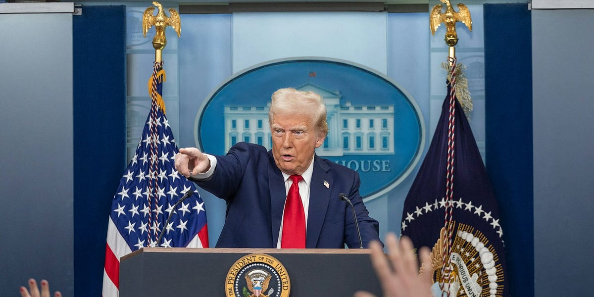 We’ve Now Learned the Three Principles of Trumpism, and They’re Ugly