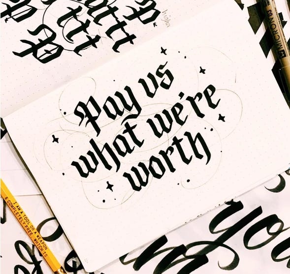 if I had a dollar - by Clarice Cho