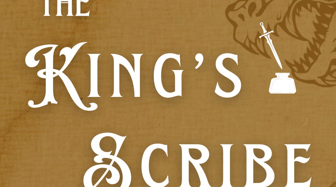 The King's Scribe, Chapter 4: The Elixir And The Ring