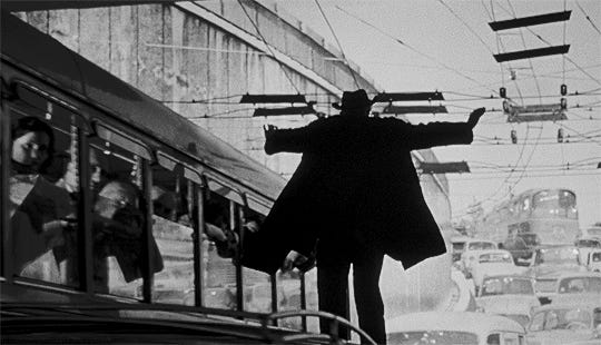 Federico Fellini: Does art add chaos to chaos?