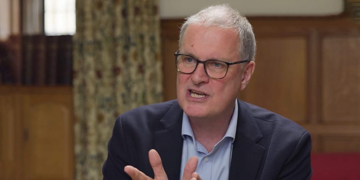 The First 80 years of AI, and What Comes Next | Oxford’s Michael Wooldridge