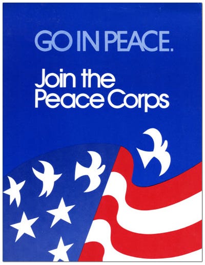 Perspectives on Peace Corps Agency Restructuring