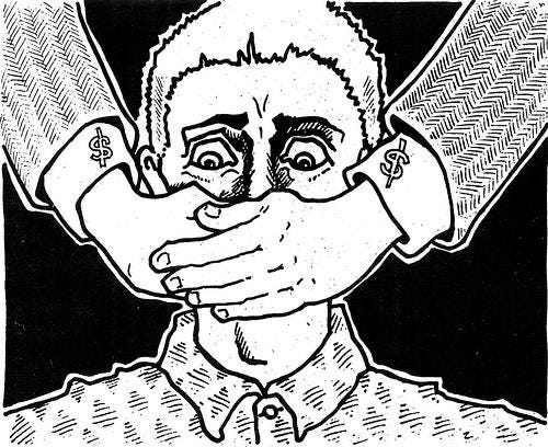 Thought Crime - by Randy Settenbrino - Randy’s Substack