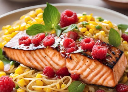 I GAVE CHAT GPT INGREDIENTS - by Laura Wing