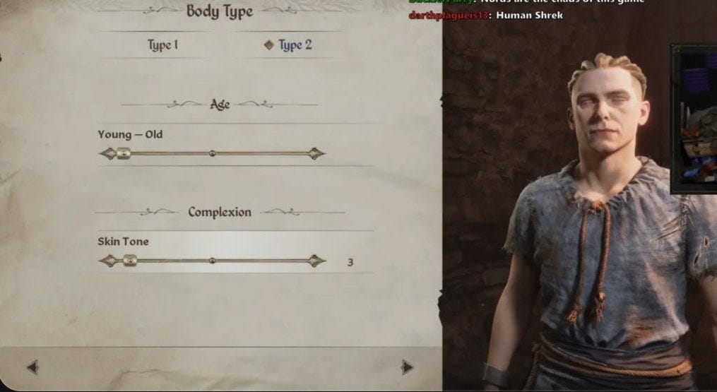 Elder Scrolls IV Oblivion Remastered: Bethesda goes woke on character ...