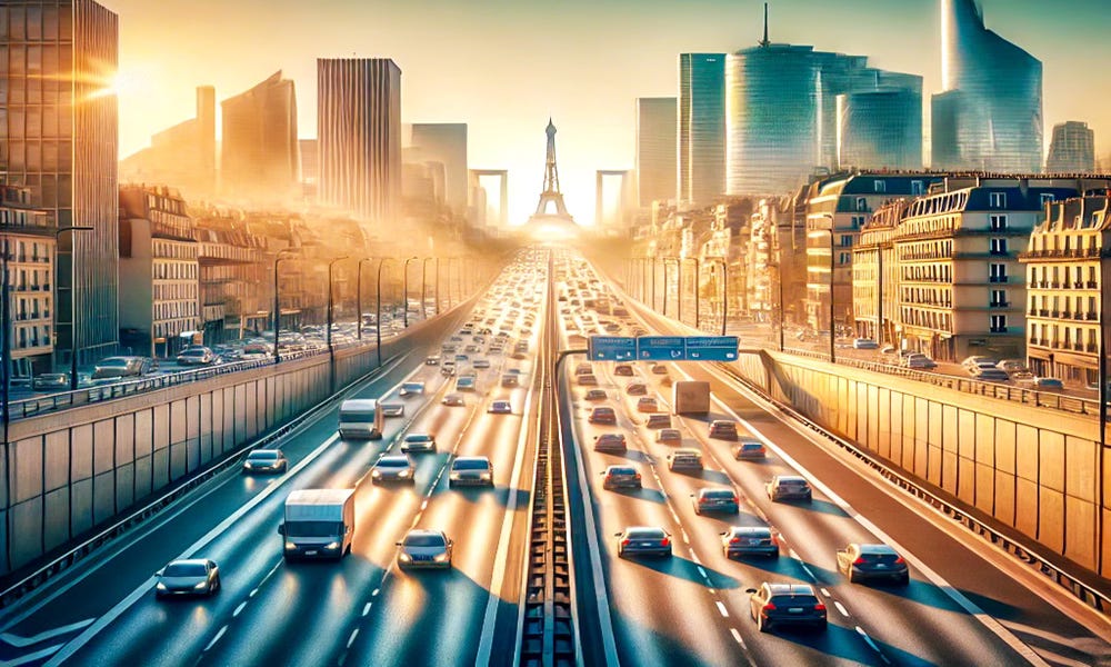 The Périphérique: The Ring Road That Will Change How You See Paris
