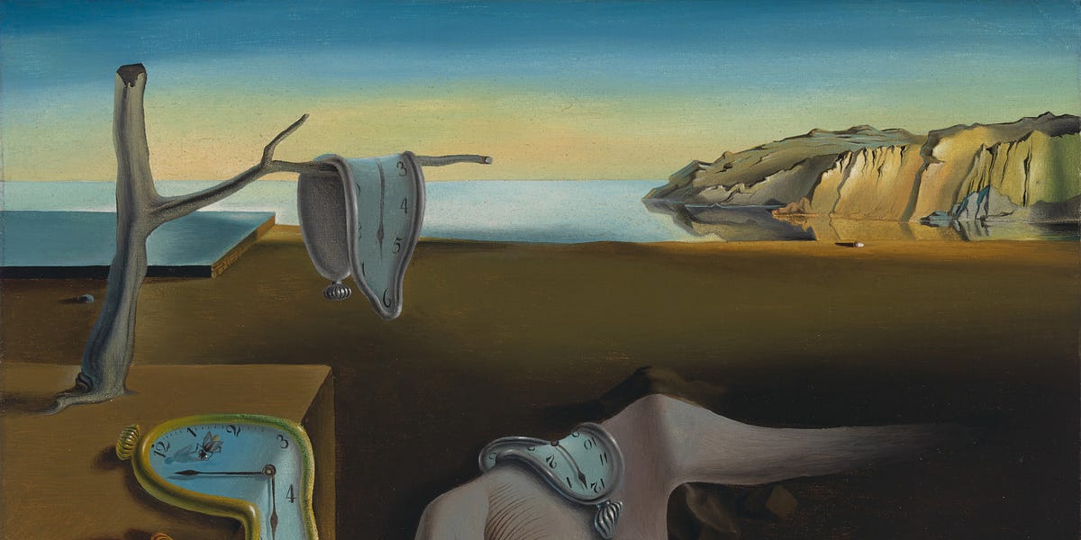 On Time - by Devin LaSarre - Invariant