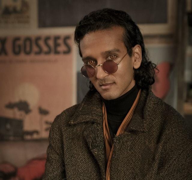 The Cruel Beauty of Armand in AMC's "Interview with the Vampire"