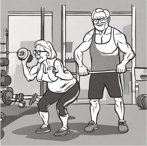 Fitness for function - by Max Stoneking - Study & Sport