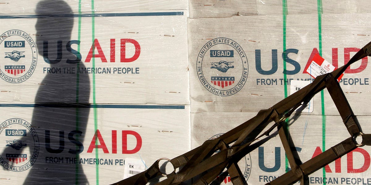 Will China Fill the Gap Left Behind by Trump’s Gutting of USAID?