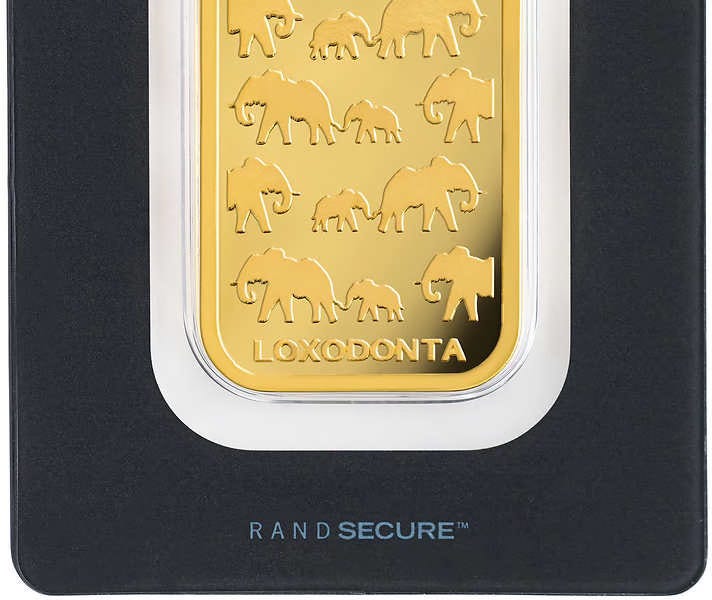 1 oz Gold Bar Rand Refinery at Costco… $2,369.99