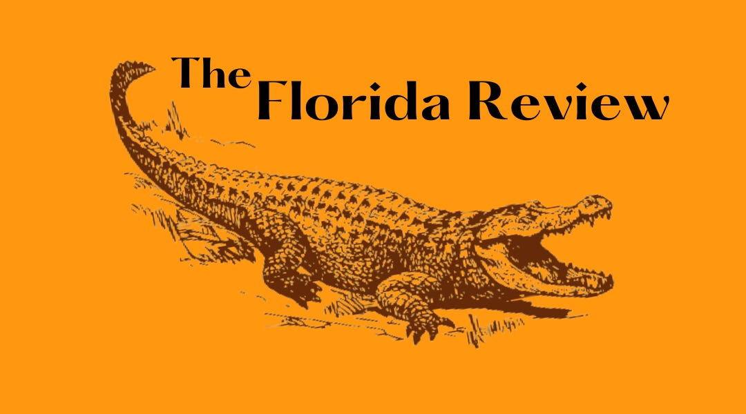 The Florida Review Tries Substack - The Florida Review