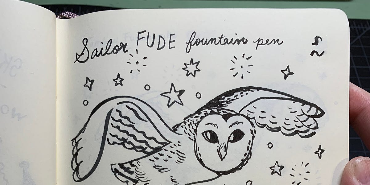 how to draw no2 on owl