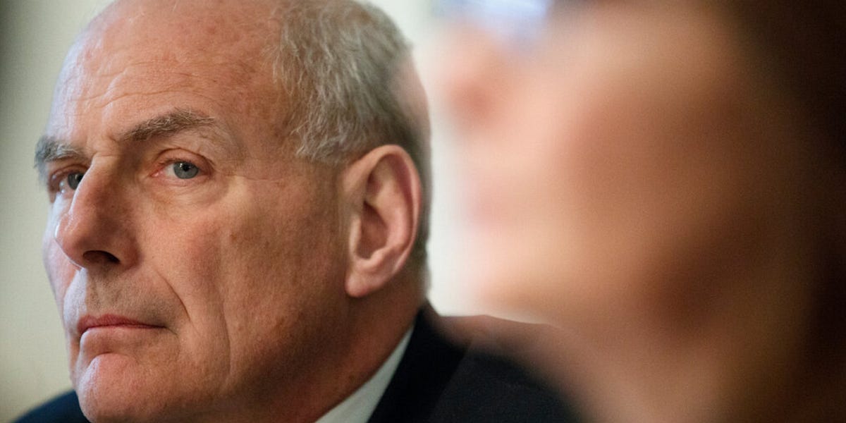 Comments - John Kelly Speaks Out - by Jay Kuo