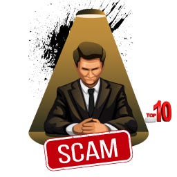 Top 10 Corporate Scam - RevealedEye’s Newsletter