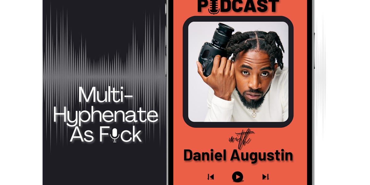 51. I Auditioned for Grey’s Anatomy and Got the Role | Daniel Augustin