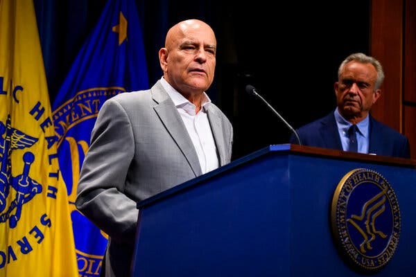 The Media Slams RFK, Ignores Zahorodny - by Anne Dachel