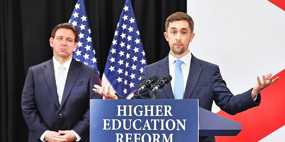 Chris Rufo Goes After Kamala Harris - by Hank Willenbrink