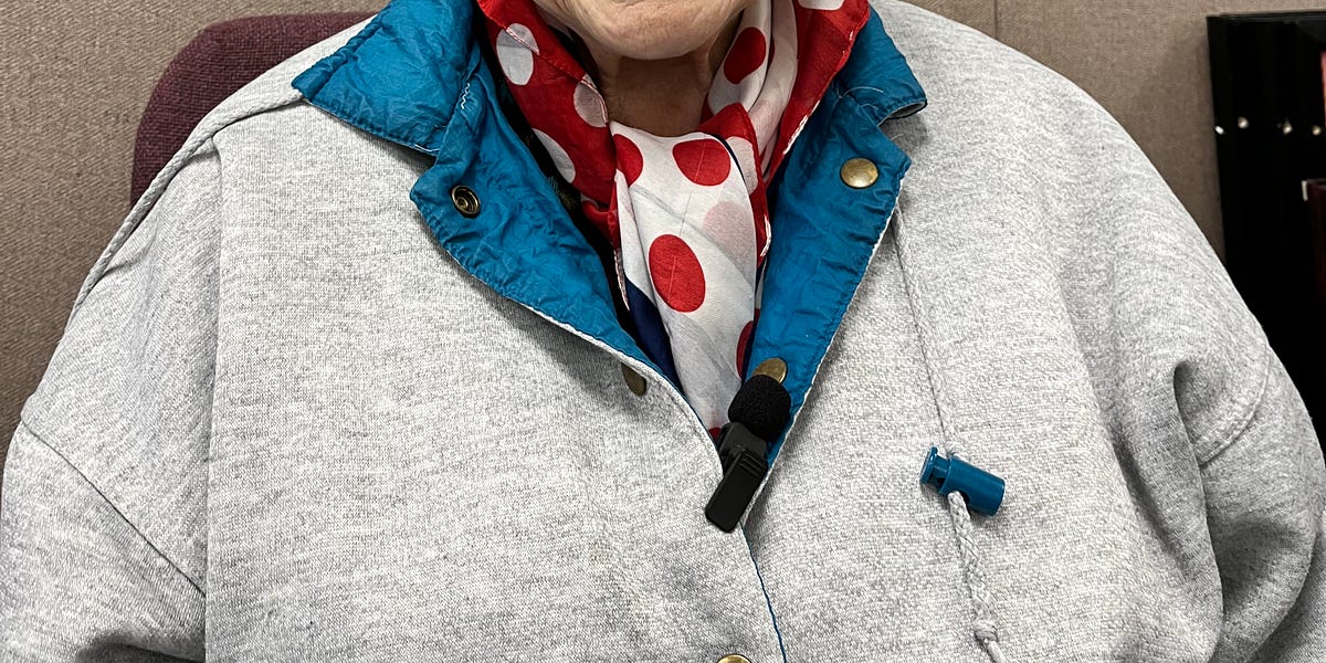 A Century of Faith: Edith Hoggard's Journey