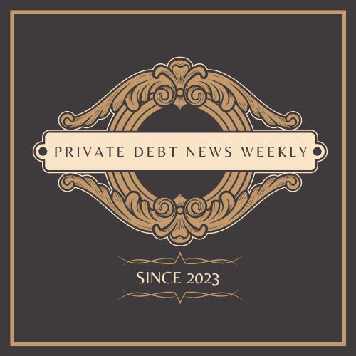 Private Debt News Weekly Issue #48: Hedge Funds Bet Against Private ...