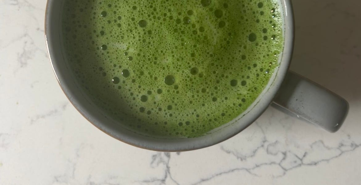 Matcha Magic - by Bellamy Ryder - HEAL(TH)