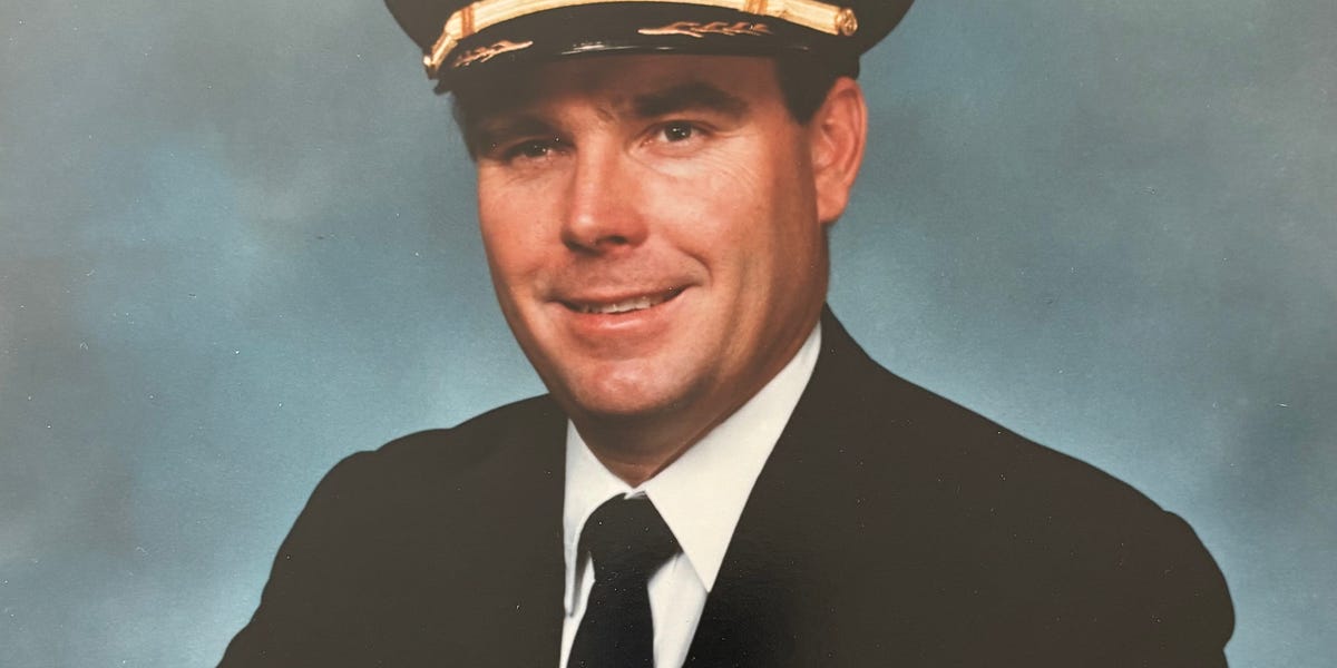 Remembering Redlands Captain Ted Thompson from Flight 261 crash in 2000